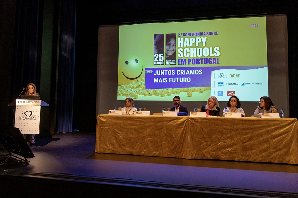 Participação na 2.ª Conferência Happy Schools em Portugal | Colégio ...