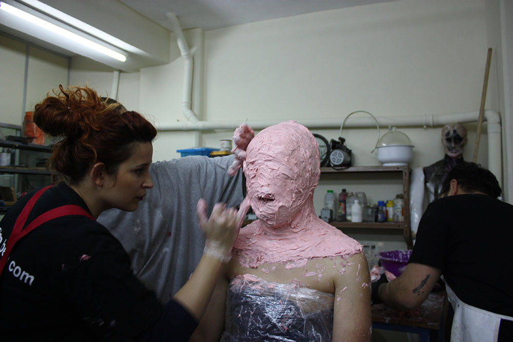 Workshop Riot Filmes com os Finalistas do Curso de Artes Visuais ...