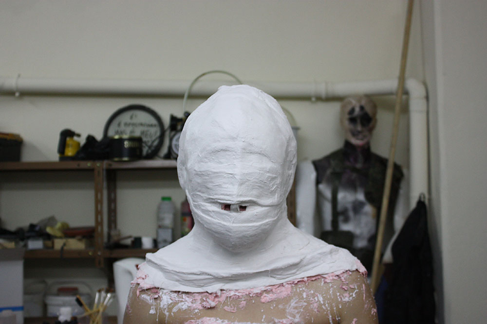 Workshop Riot Filmes com os Finalistas do Curso de Artes Visuais ...